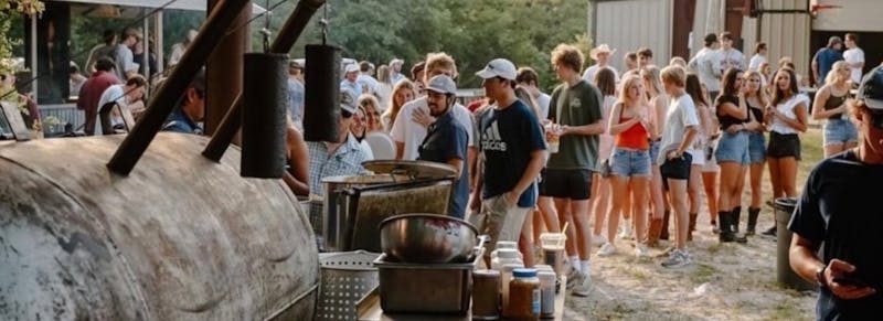 Aggie Cowboy Cookoff | Texas A&M University Greek Life
