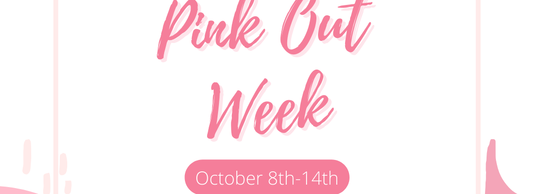 Pink Out Week | Zeta Tau Alpha Foundation
