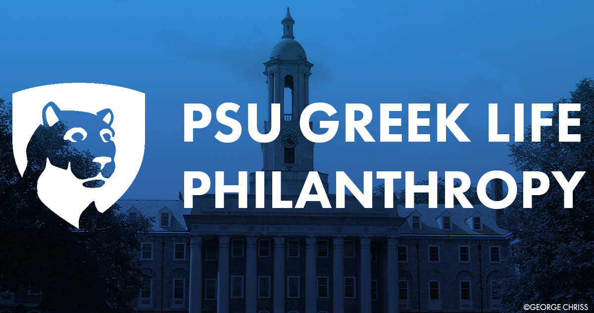 Penn State University Greek Life