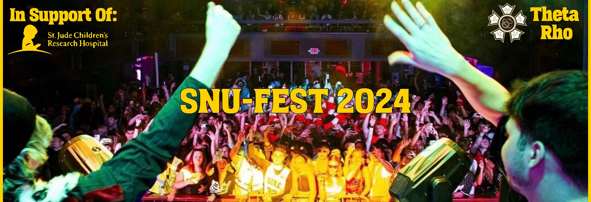 SNU-Fest 2024 | Sigma Nu Fraternity