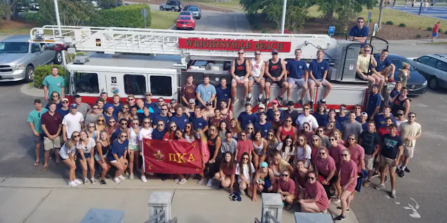 PIKE's 9th Annual Firemen's Challenge | PIKE Philanthropy