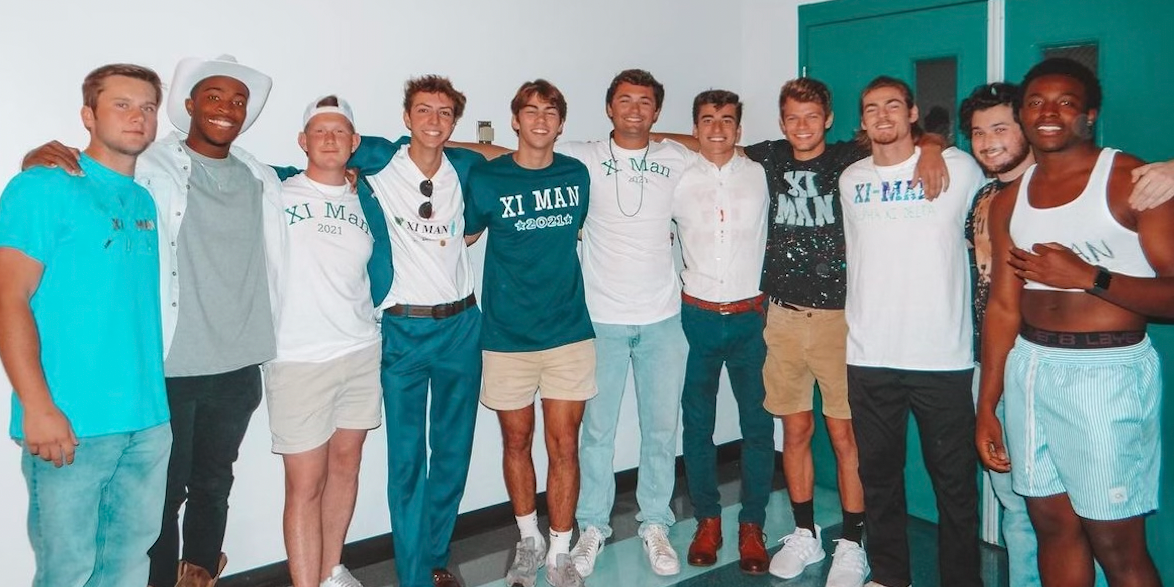 Xi Man Pageant 2023 | Alpha Xi Delta Fraternity