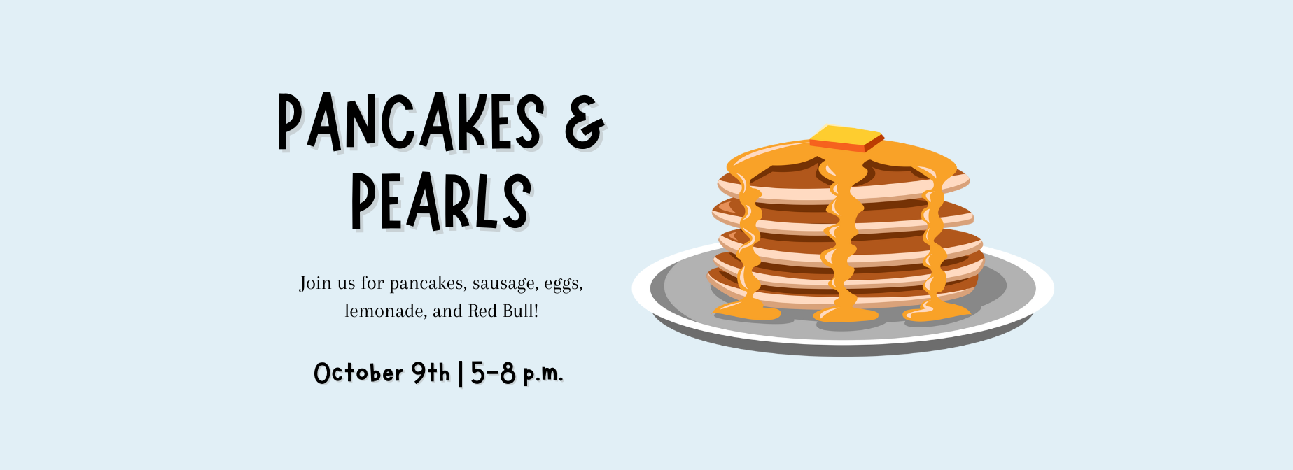 Pancakes & Pearls | Alpha Gamma Delta