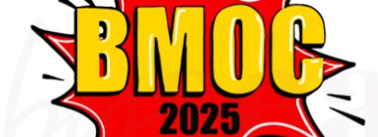 BMOC 2025 | Delta Zeta