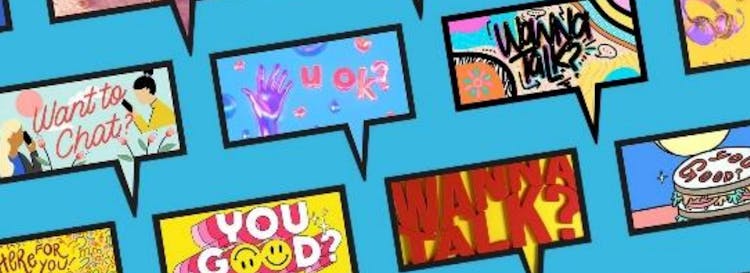 Seize the Awkward with ZBT | The Jed Foundation - Community Fundraising