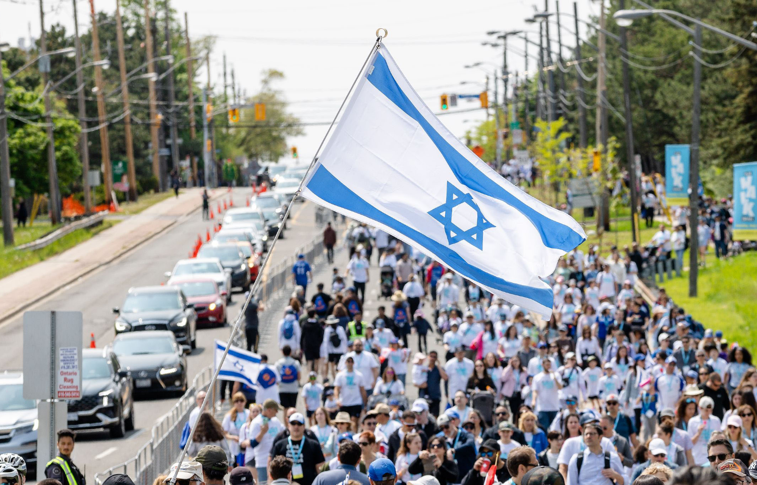 Walk With Israel 2025