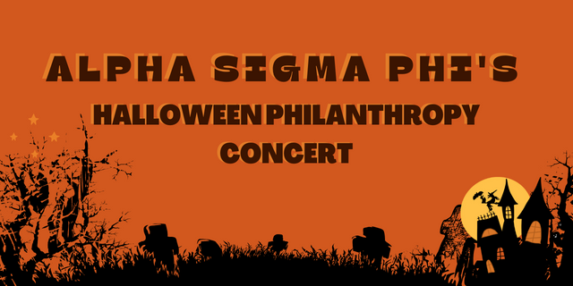 Alpha Sigma Phi Halloween Concert | Alpha Sigma Phi Fraternity