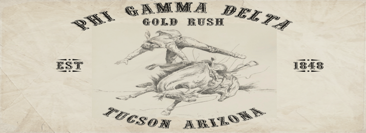 Fiji Gold Rush | Phi Gamma Delta