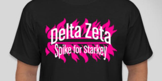 Spike for Starkey 2022 | Delta Zeta