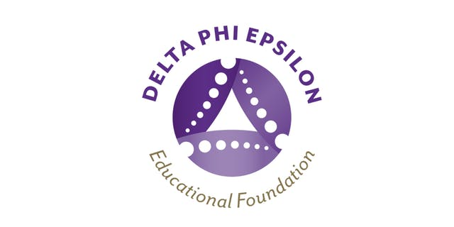 Support the Delta Phi Epsilon Educational Foundation | Delta Phi ...
