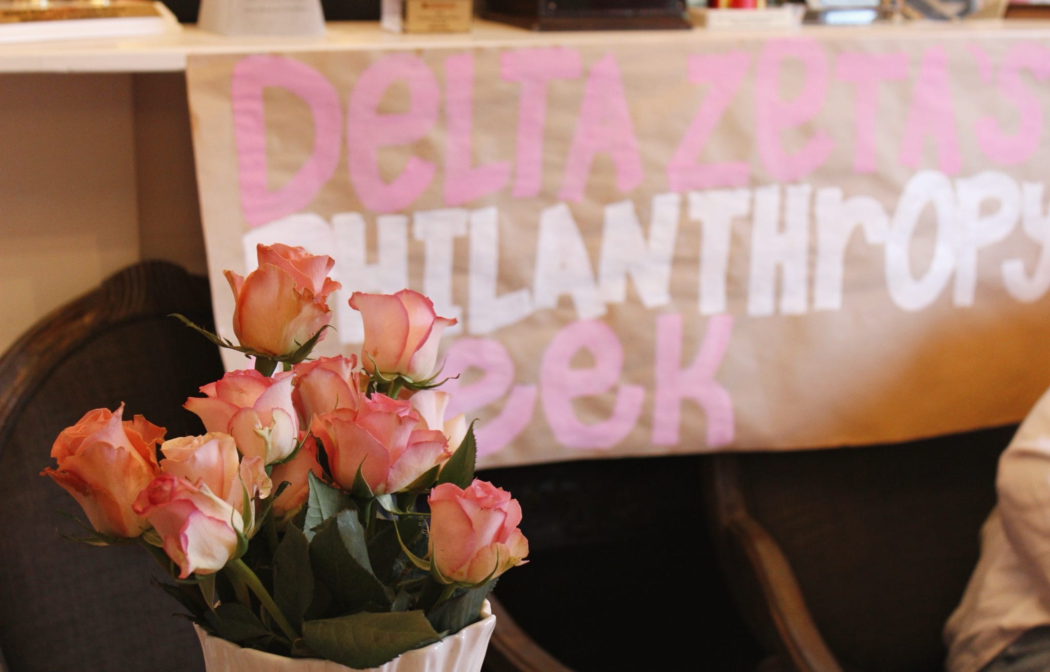 Delta Zeta Rose Grams 2025 | Delta Zeta