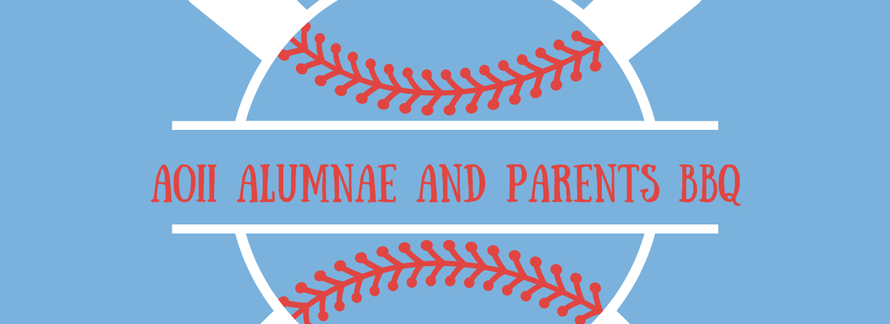AOII Alumnae and Parents BBQ | Alpha Omicron Pi