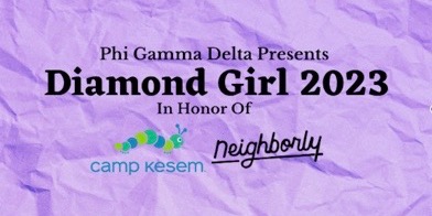 Phi Gamma Delta 2023 Diamond Girl Competition | Phi Gamma Delta